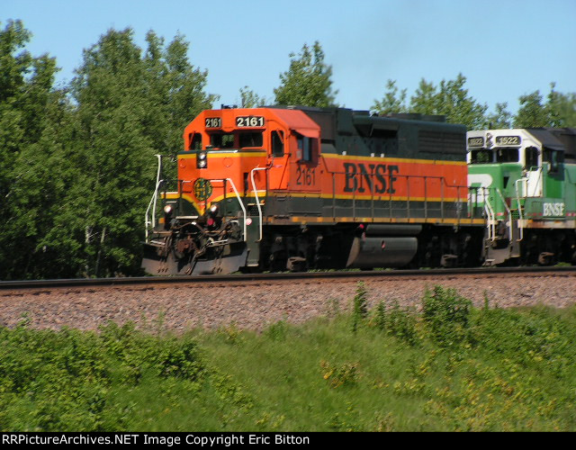 BNSF 2161 West
